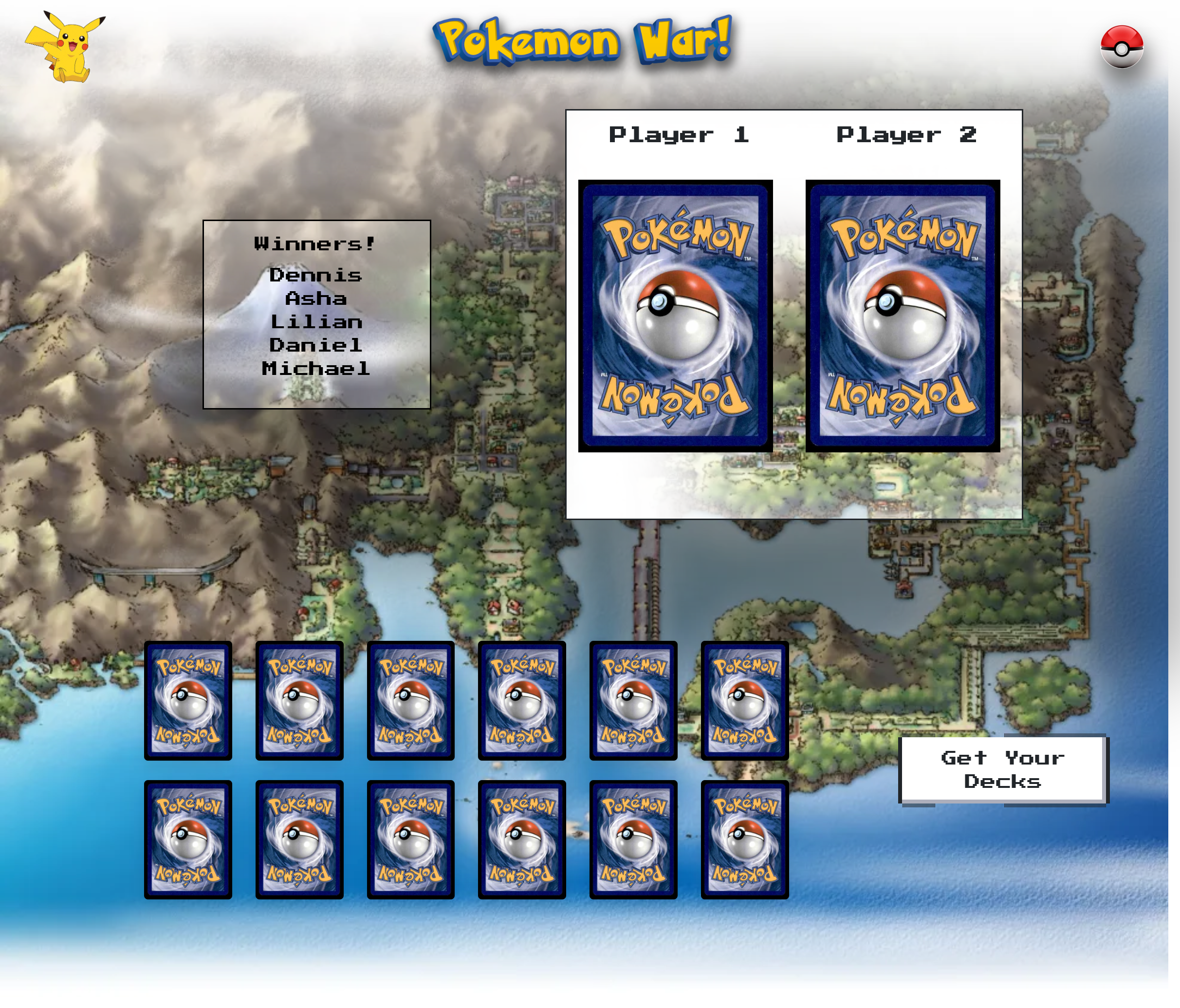 Professional Portfolio